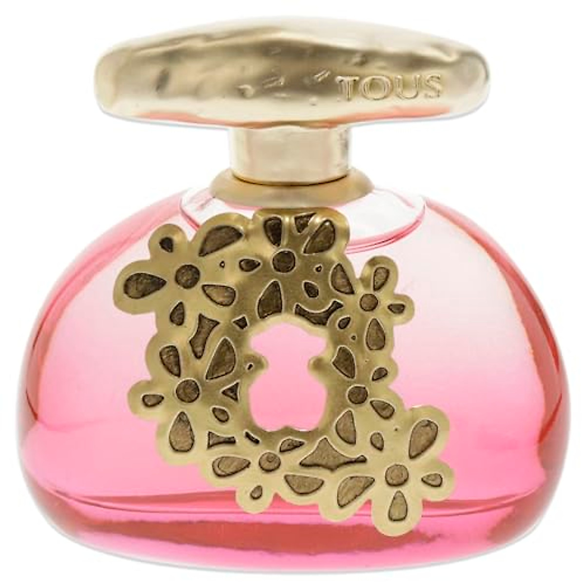 Tous Floral Touch EDT Perfume for Women, 3.4 Fluid Ounce