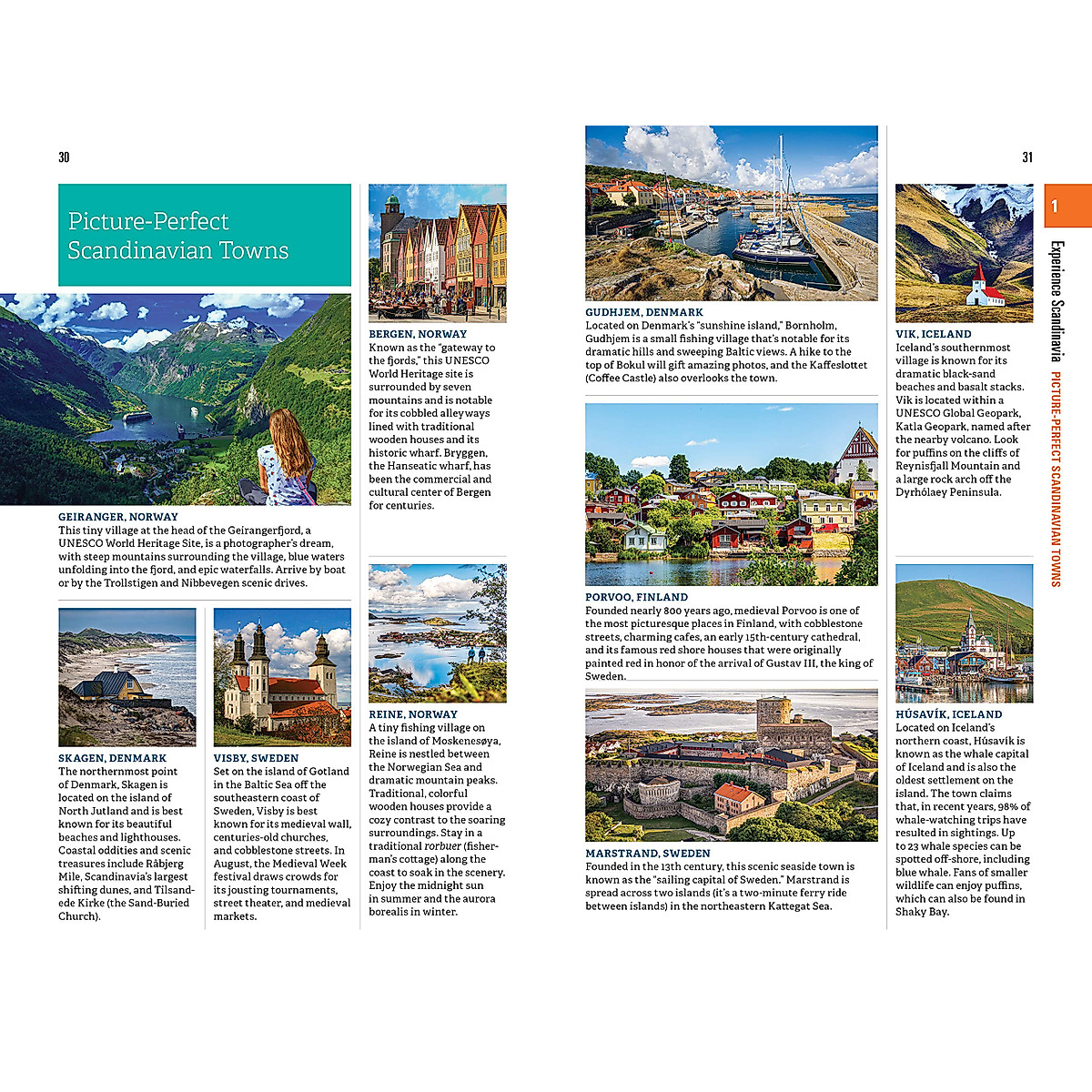 Fodor's Essential Scandinavia (Fodor's Travel Guide)