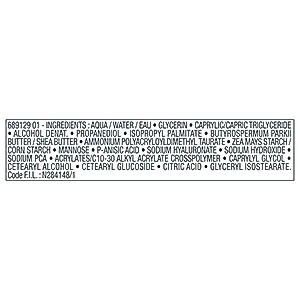 Vichy Aqualia Thermal 48HR Rehydrating Fragrance Free Face Cream, Hyaluronic Acid Moisturizer for Dry Skin, Moisturizing Face Lotion, Fragrance Free, 1.69 fl. oz.