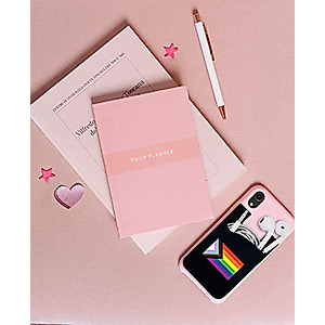 Daniel Quasar Silicone Cell Phone Wallet Holders - Phone Wallet - Stick on Wallet - Perfect for LGBTQ Accessories, Gay Stuff, LGBTQ Events, Pride Month, Promotional Events and Gift-Giving - 25 Wallet Holders