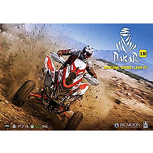 Dakar 18 - Xbox ONE