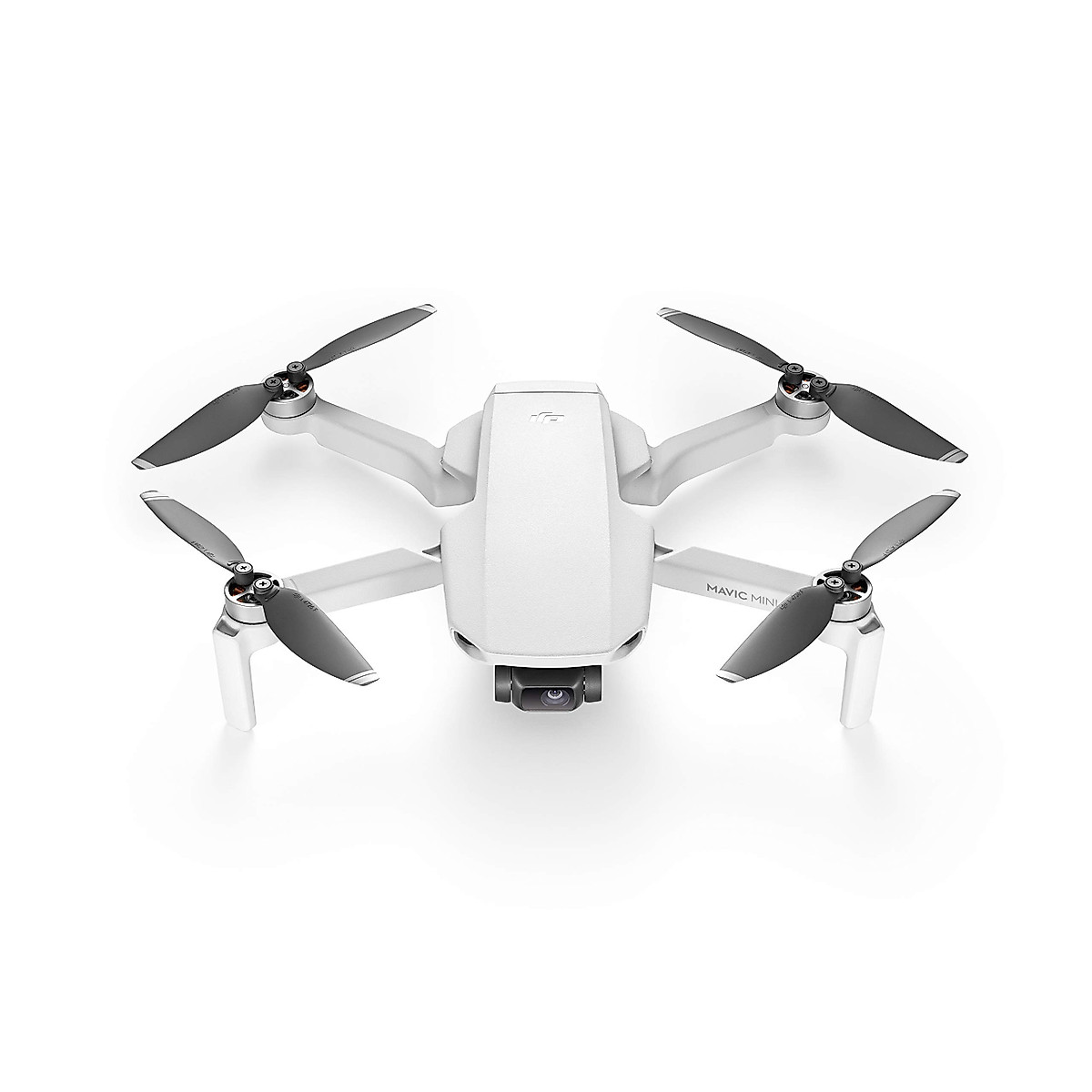 DJI Mavic Mini Combo Drone FlyCam Quadcopter with 2.7K Camera 3-Axis Gimbal GPS 30min Flight Time (Renewed)