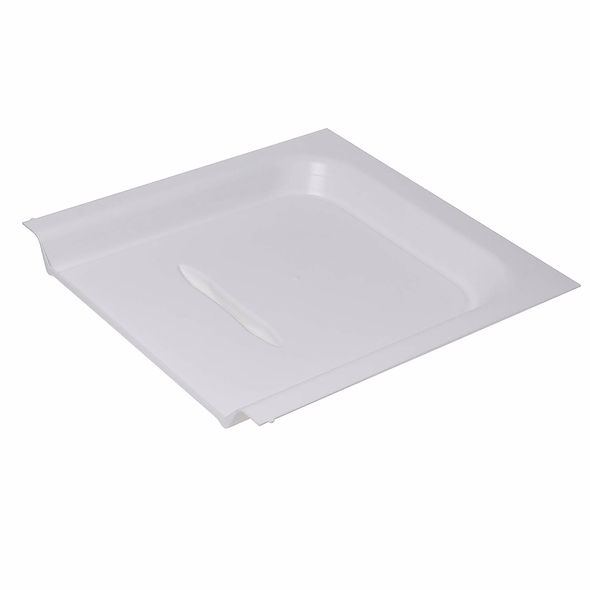 RV Screen Door Slider, 12" White Panel Fits RV, Trailer, Camper, Motor Home, Cargo Trailer