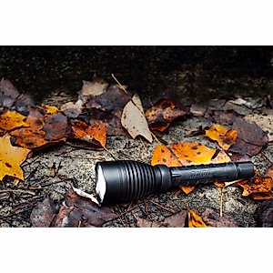 Rayovac Tactical Flashlight, 2,000 Lumens The Beast Super Bright High Mode LED Flashlights for Camping, Hiking, Dog walking (Batteries Included)