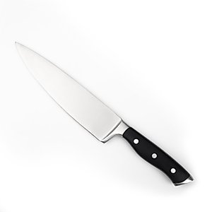 Alata Chef Knife, 8 Inch Razor-Sharp High Carbon Stainless Steel Sharp Kitchen Knife with Ergonomic Handle