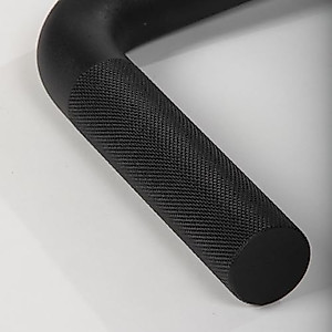 Titan Fitness Seal Row Bar v2, 28MM Medium Diamond Knurling Olympic Bar, Rated 700 LB, Home Gym Strength Training Bar Seal Row or Bench Pull Movements