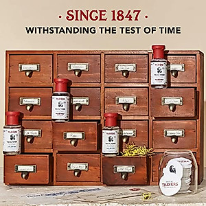 Thayers Trial Size Alcohol Free Unscented Witch Hazel Facial Toner with Aloe Vera Formula- 3 oz