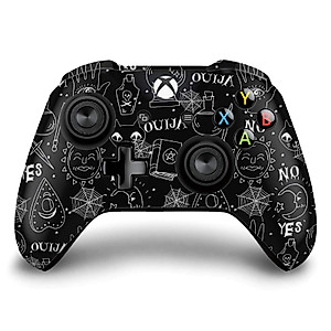 Head Case Designs Officially Licensed Andrea Lauren Design Witchcraft Art Mix Vinyl Sticker Gaming Skin Decal Cover Compatible With Xbox One S/X Controller