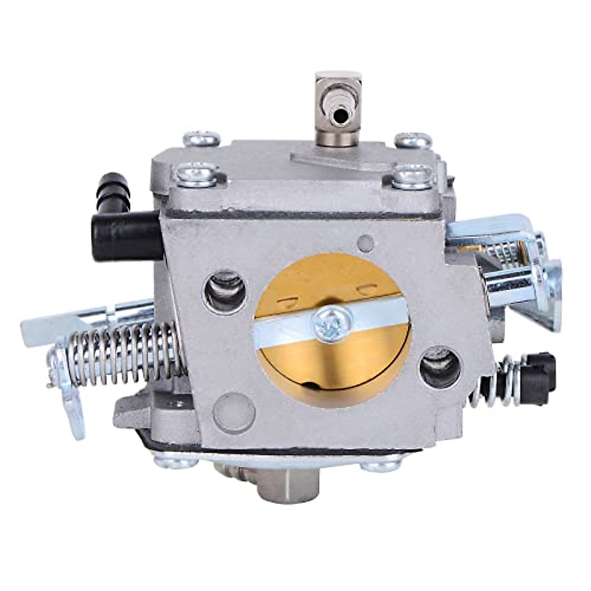 Jtron TS400 Carburetor Carb fit 4223 120 0600 TS 400 Concrete Cut-Off Saw Tillotson HS-274E with Fuel Line Filter Spark Plug