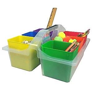Romanoff Large Caddy with 6 Cups (ROM251)