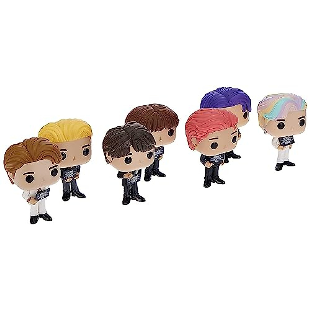Funko POP! Rocks: BTS Butter - Jin - 7pk - Collectable Vinyl Figure - Gift Idea - Official Merchandise - Toys for Kids & Adults - Music Fans - Model Figure for Collectors and Display