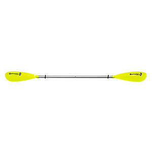 Perception Kayaks Hi Five Kids Kayak Paddle | 2-Piece Aluminum Shaft | Fiberglass/Poly Blade | 190cm