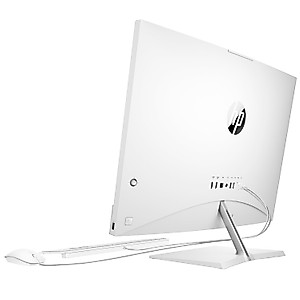 HP 2023 Pavilion All-in-One 27 FHD Desktop Computer, 13th Gen Intel 18-Core i7-13700T, GeForce RTX 3050 4GB, 64GB DDR4 RAM, 2TB PCIe SSD + 1TB HDD, WiFi 6, BT 5.3, Windows 11 Pro, BROAGE