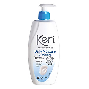 Keri Original Daily Moisture 15 Ounce