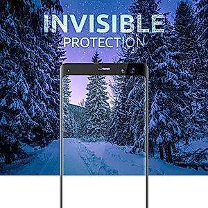 Olixar Screen Protector for Sony Xperia 5 II, Tempered Glass - Reliable Protection, Supports Device Features - Full Video Installation Guide