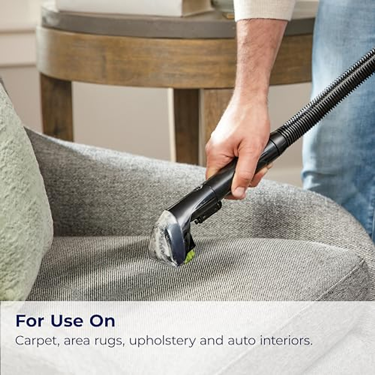 Bissell Simply Spot & Stain Portable Carpet Cleaner Formula, 32 oz, 3368