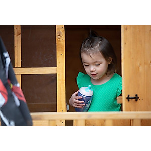 Tommee Tippee 'Sippee' Toddler Sippy Cup | Spill-Proof, BPA-Free – 9+ months, 10-Ounce, 3 Count