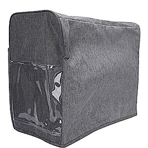 Sewing Machine Cover, Dustproof Foldable Multifunctional Sewing Machine Protective Bag for Sewing Machine