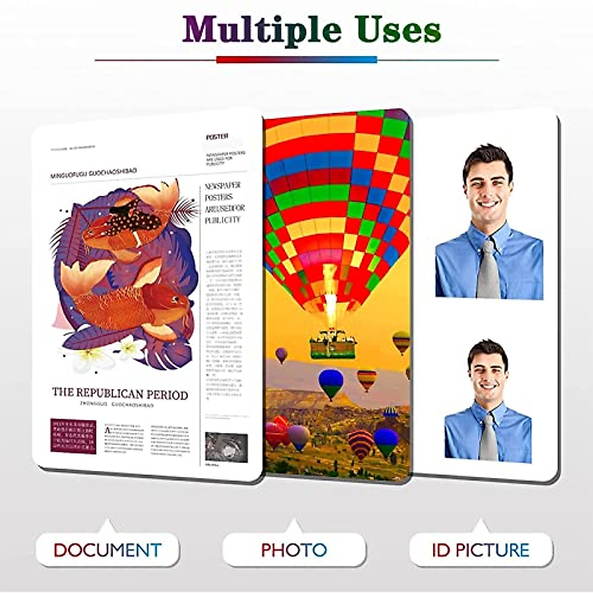 OGLU PGI-580 CLI-581 XL Compatible Ink Cartridges for Canon PIXMA TS705 TR7550 TR8550 TS6150 TS6151 TS6250 TS6251 TS8150 TS8151 TS8152 TS8250 TS8251 Printer 1set 5pcs