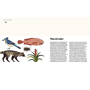 El Mundo natural (El libro Océano de…) (Spanish Edition)