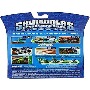 Activision Skylanders Spyro's Adventure: Character Pack - Zook (Wii/PS3/Xbox 360/PC)