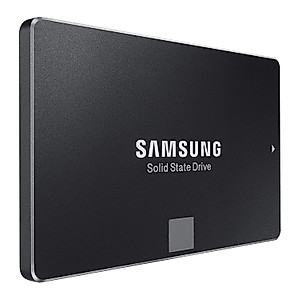 Samsung 850 EVO 500GB 2.5-Inch SATA III Internal SSD (MZ-75E500B/AM)