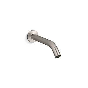 KOHLER Components Wall-mount Non-diverter Bath Spout