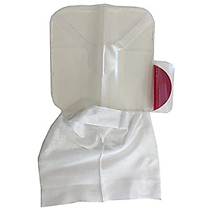 North American Rescue Hyfin Vent Chest Seal, 2 Count (5)