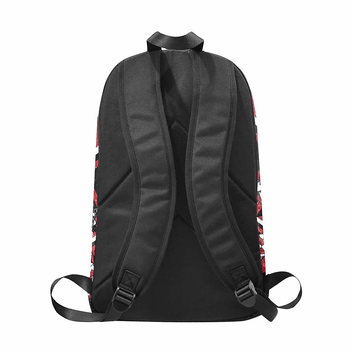 MyPupSocks Personalized Waterproof Elementary Backpack Personalized School Bags Cheerleaders for Teens with Name Text Customize School Bag Backpack