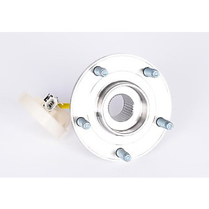 ACDelco GM Original Equipment RW20-145 Front Wheel Hub and Bearing Assembly with Wheel Speed Sensor
