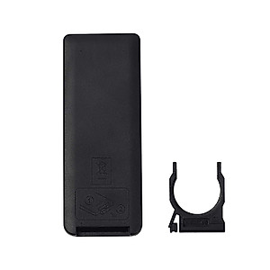 New Replaced Remote Control Compatible with Bose SoundDock 10 AM316536 AM314136 Sounddock Series 2 3 II III Bluetooth Digital Music System Controller with Battery