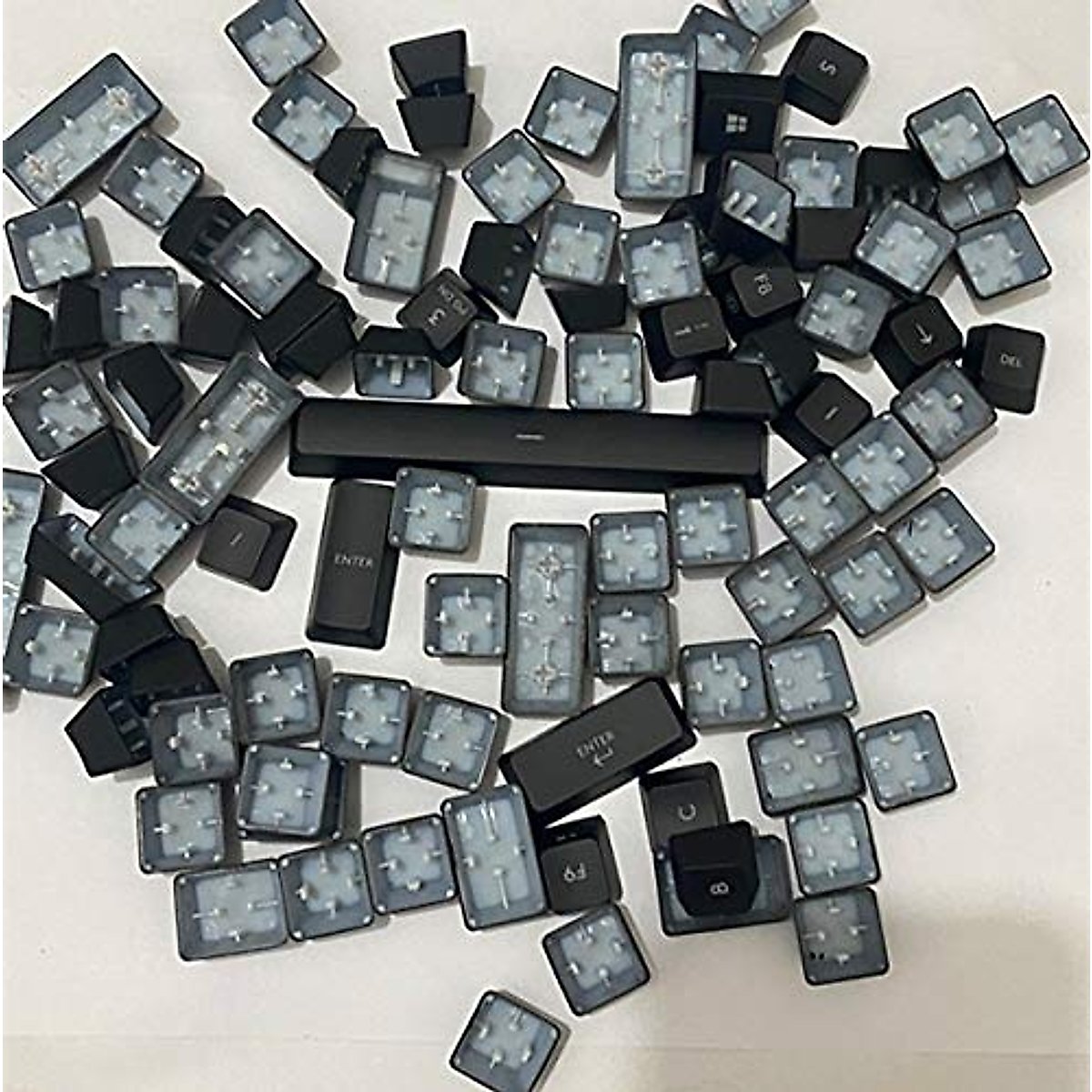 for Logitech G413 Alternate Mechanical Gaming Keyboard keycaps