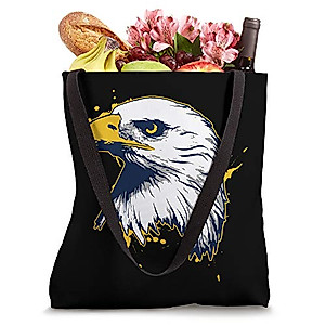 Eagle Lover Gift - Eagle Tote Bag