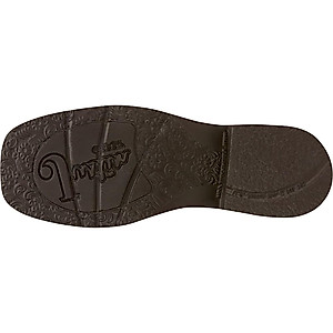 Justin Women's Nettie Western Boot Square Toe Olive 9.5 M US