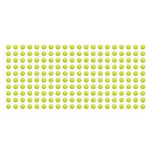 Nerf Hyper 200-Round Refill includes 200 Hyper Rounds, for Use Hyper Blasters, Stock Up Hyper Games