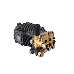 Canpump CE 3650 S: 3600 psi @ 5 US gpm, 24 mm Shaft Pressure Washer Pump