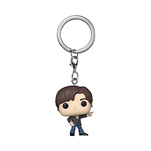 Funko POP Keychain: BTS - Dynamite - Suga, Multicolor
