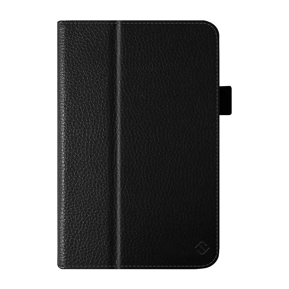 Fintie Folio Case for Kindle Fire 1st Generation - Slim Fit Stand Leather Cover for Amazon Kindle Fire 7" Tablet (2011 Release, no Rear Camera), Black