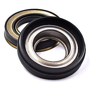 Premium Tub Rebuild Kit for Maytag Neptune 12002022 - Seal Install Tool & Instructions - C3 High Speed Bearings - Front Load Washing Machine Loader Washer Rear Drum Bearing & Seal Repair - HD Switch