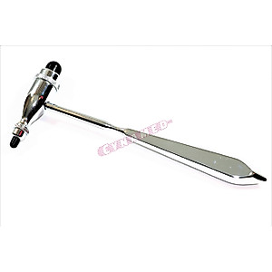 Tromner Percussion Reflex Hammer High Grade Diagnostic Examination Hammers Cynamed