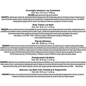 Burt’s Bees Lip Surprise Set