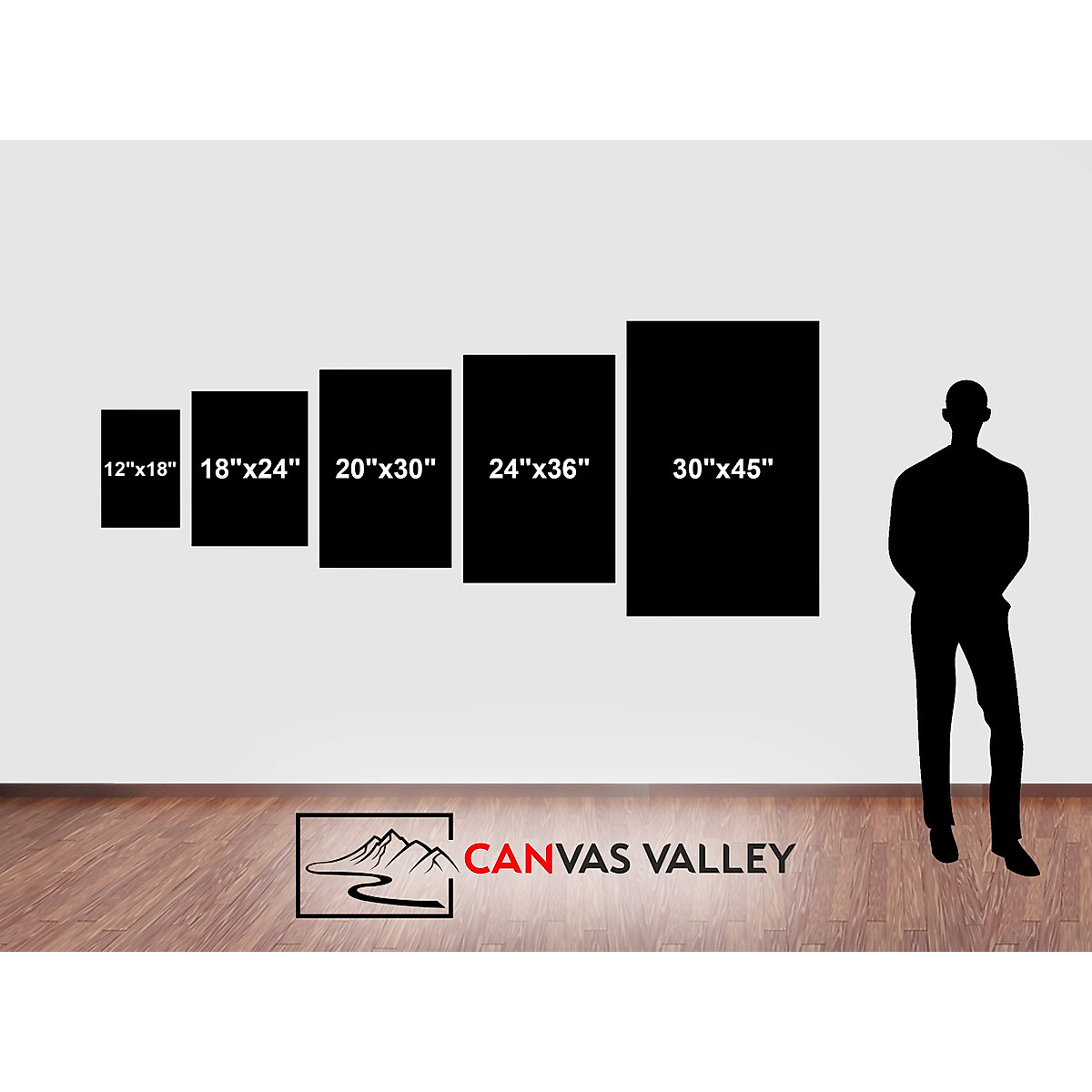 MW MERWEZI Frida Kahlo Poster Painting Canvas Wall Art Home Decor Framed Art (20"x30" Stretched on Wood)