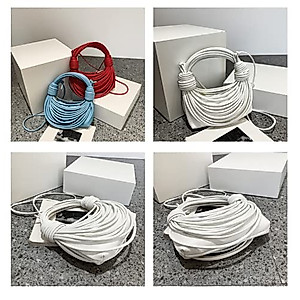 HDHTB Women Shoulder Bags Clutch Purse Hobo Satchel Handbag Mini Cute Tote with Zipper Closure (gold)