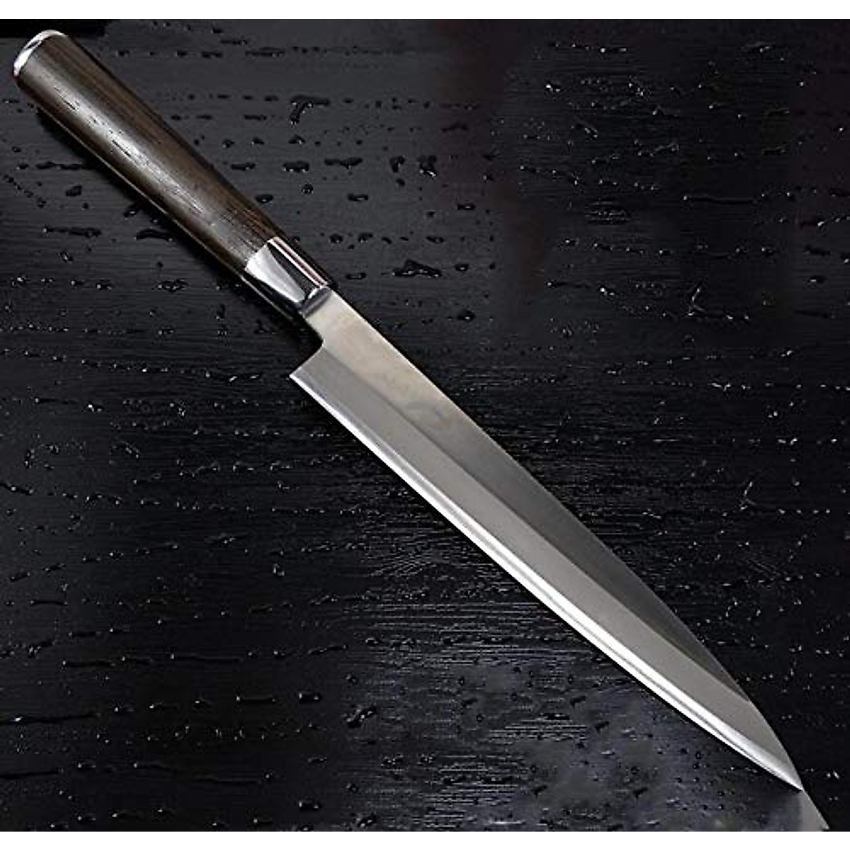 Japanese Sushi sashimi Knife German steel 210mm 240mm 270mm 300mm 330MM (300mm/12inch)