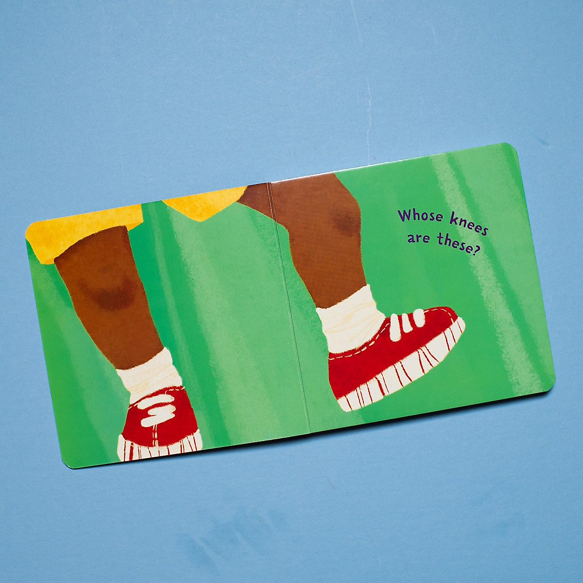 Whose Knees Are These?