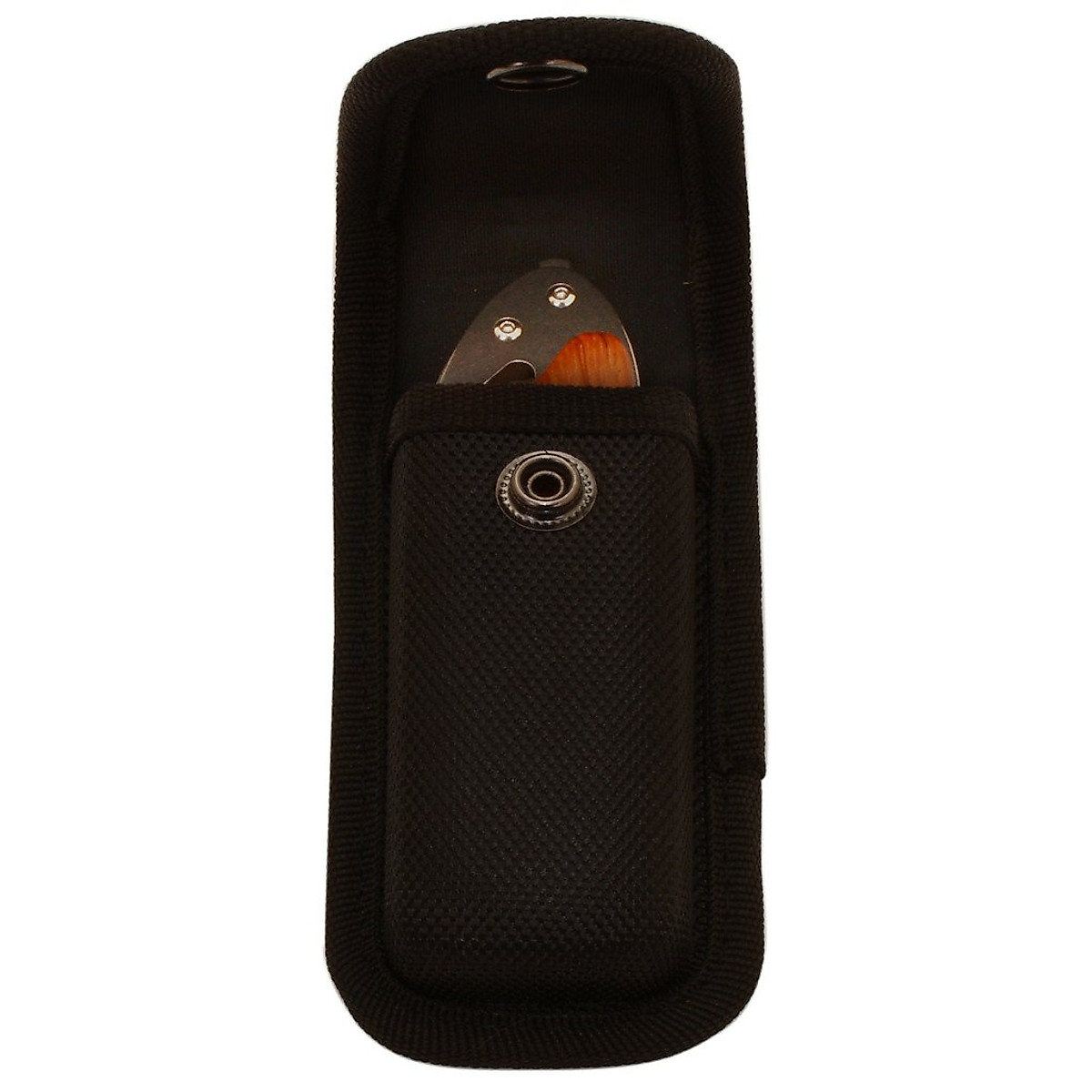 ThisWear Best Buckin' Uncle Ever Laser Engraved Stainless Steel Folding Survival Knife