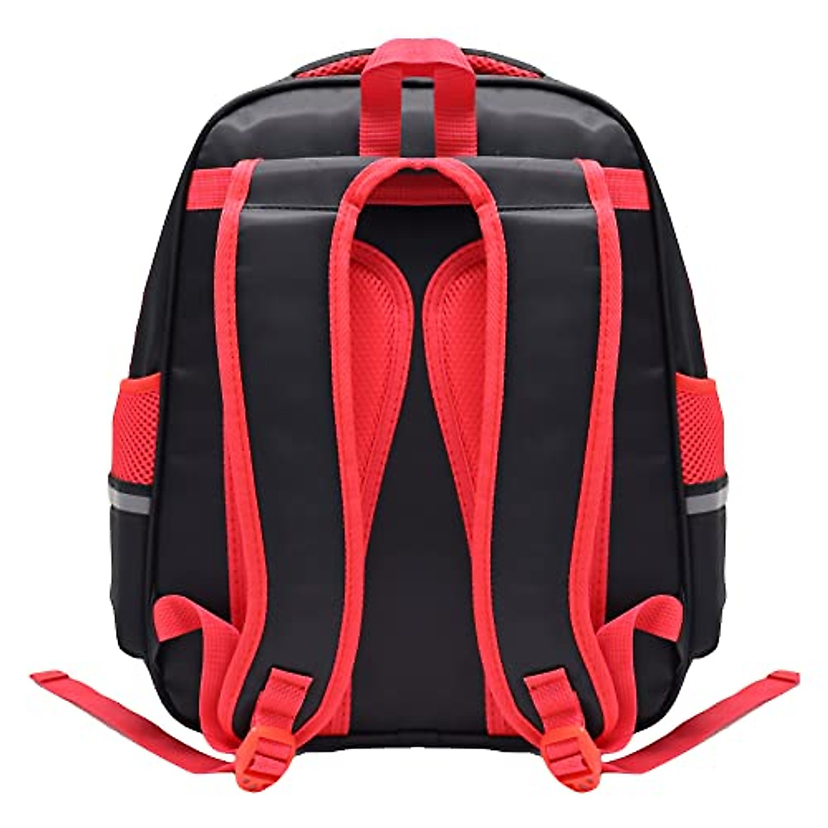 Hnokle Spider Backpack 3D Comic Schoolbag Anime Cartoon Waterproof Bookbag with Pencil Case for Boys Elementary