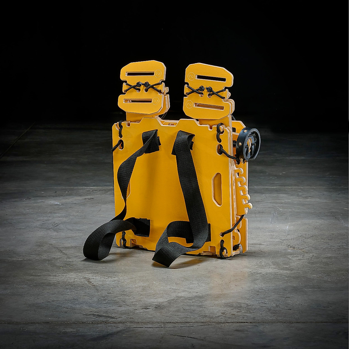 MTB Hopper - BMX Ramp for Average to Advanced Skill Levels - Portable Bike MTB Ramp - Bike Jump - Kicker Ramp Suitable for BMX, Mountain Bikes