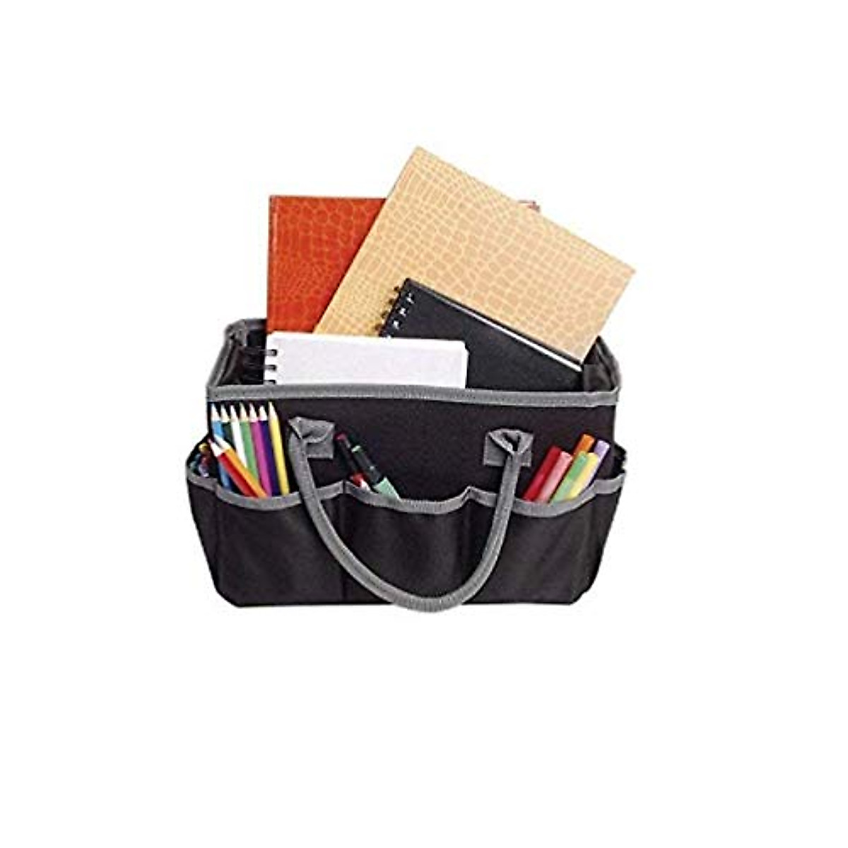Artist's Loft Fundamentals Art Organizer Craft Storage Tote Bag