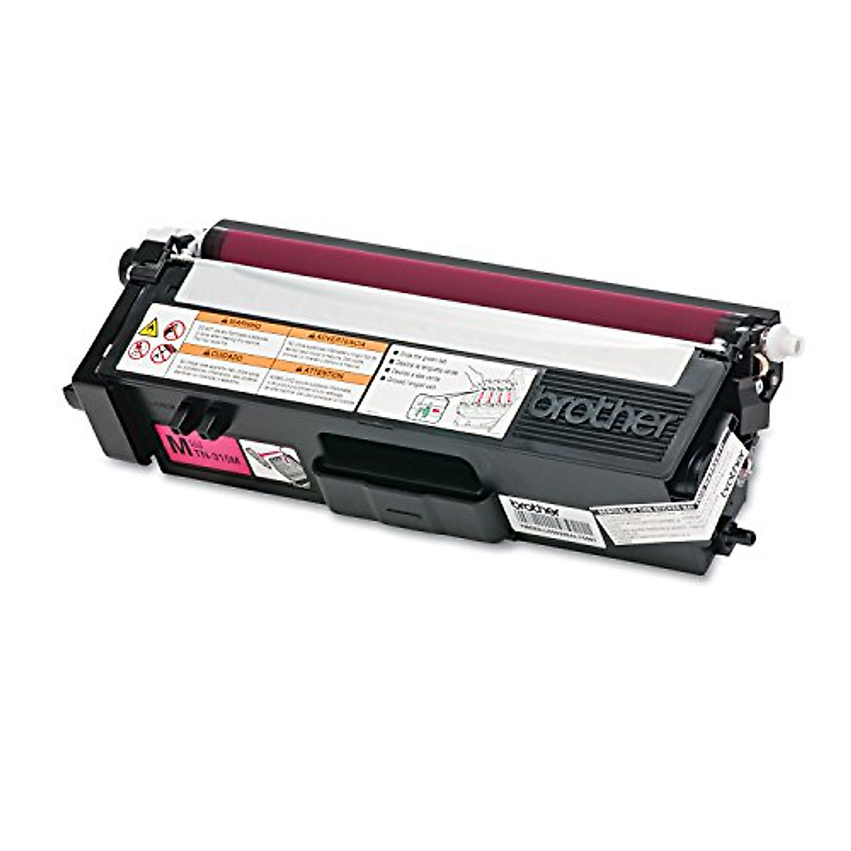Brother Tn315m Toner Cartridge (Magenta) in Retail Packaging
